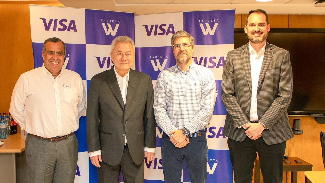 La peruana corporación E. Wong lanza billetera virtual en alianza con Visa | AméricaEconomía